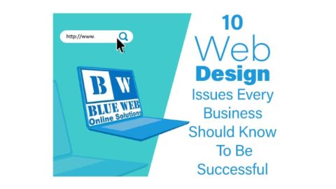 10 Web Design Issues Every Business Should Know To Be Successful ...